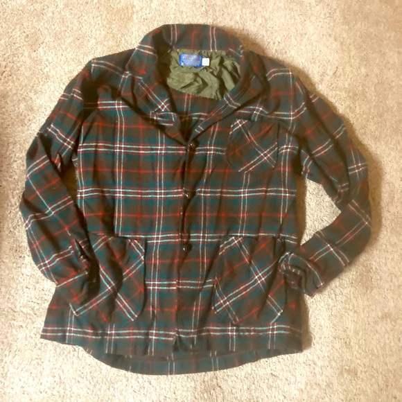 Pendleton | Jackets & Coats | Vintage Pendleton Coat | Poshmark